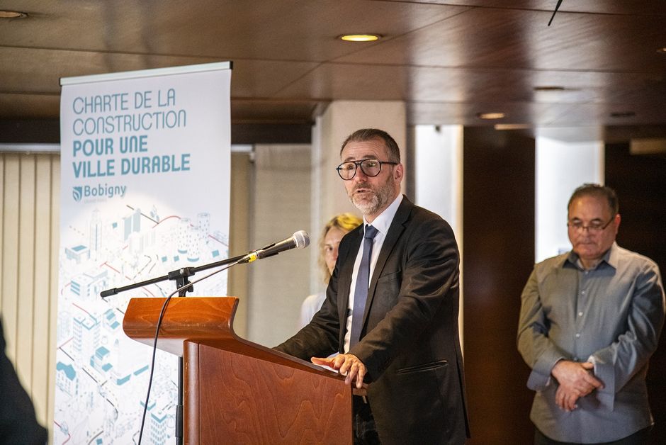 La charte de la construction pour une ville durable - Ville de Bobigny