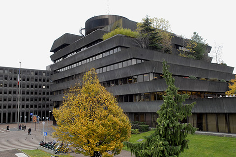 La préfecture - Ville de Bobigny
