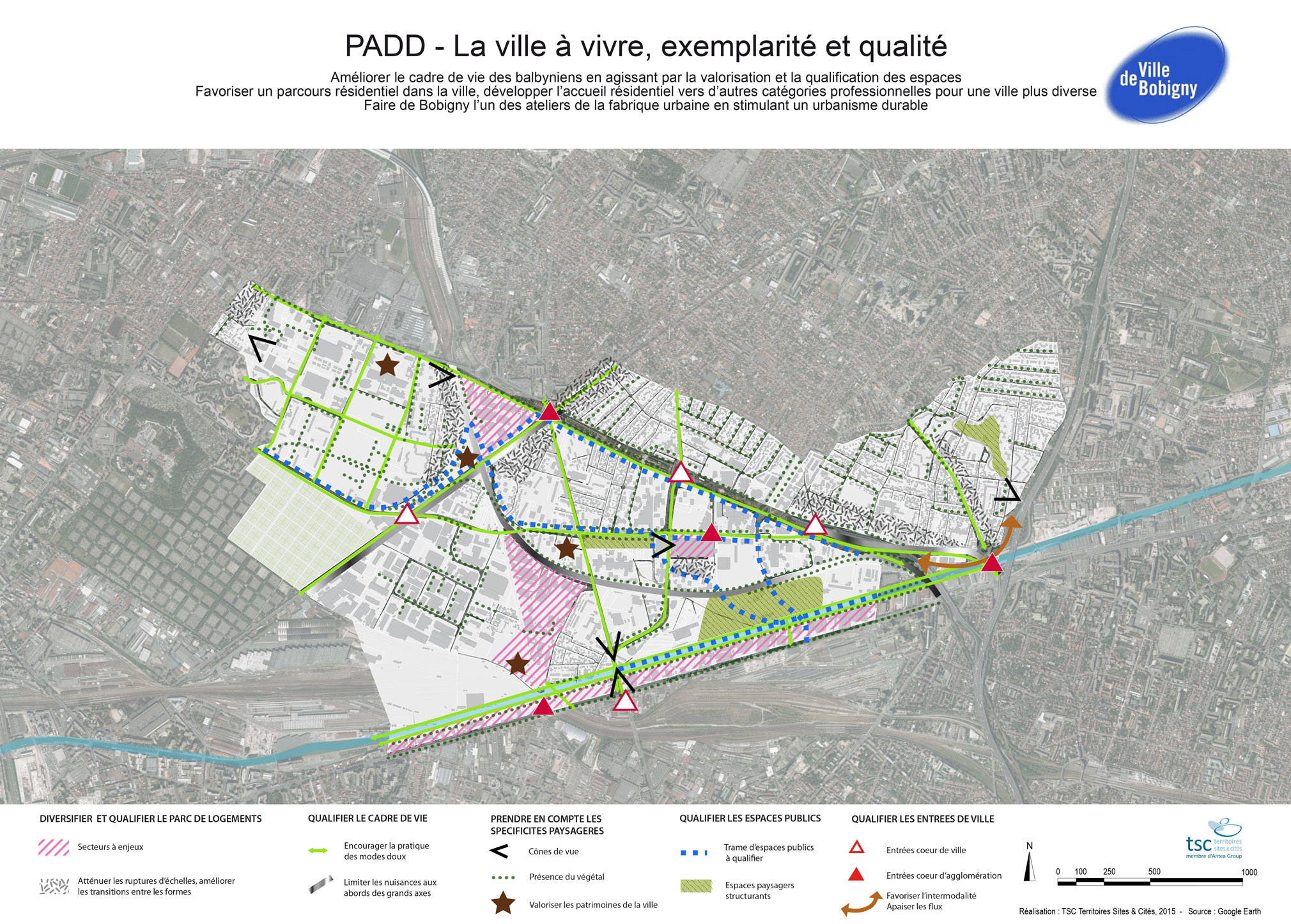 Le Plan local d'urbanisme (PLU) | Ville de Bobigny : Site officiel