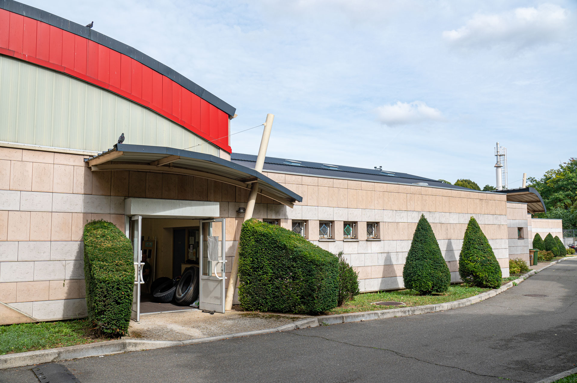 Les équipements sportifs municipaux - Ville de Bobigny