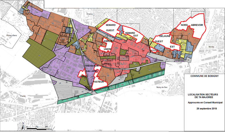 Le plan local d’urbanisme (PLU) - Ville de Bobigny