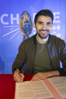 Déclaration d'intérêts de Monsieur Sami Boufetta - Ville de Bobigny